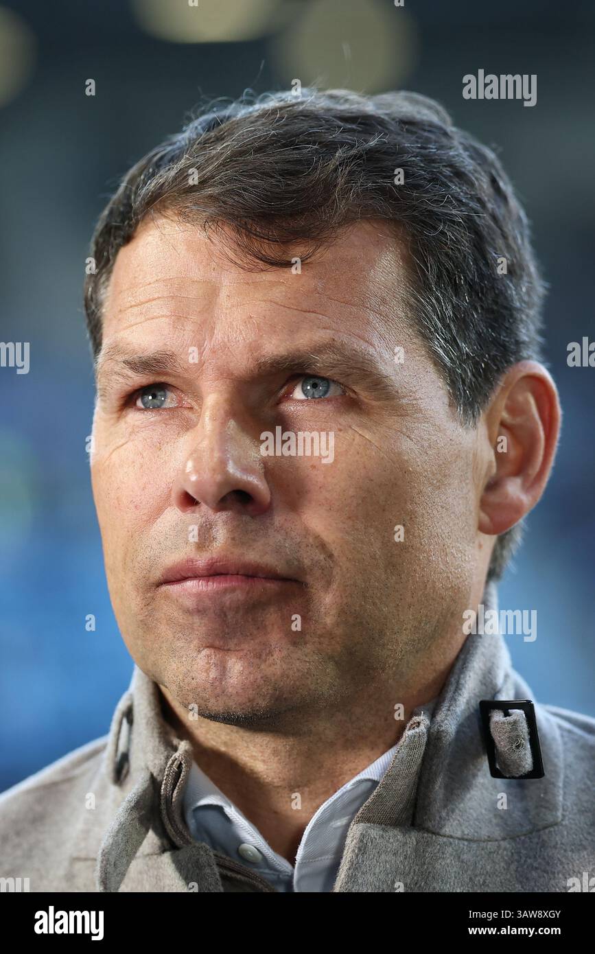 HEERENVEEN, 19-04-2025 , Abe Lenstra stadium, season 2024 / 2025 , Dutch Eredivisie Football ...