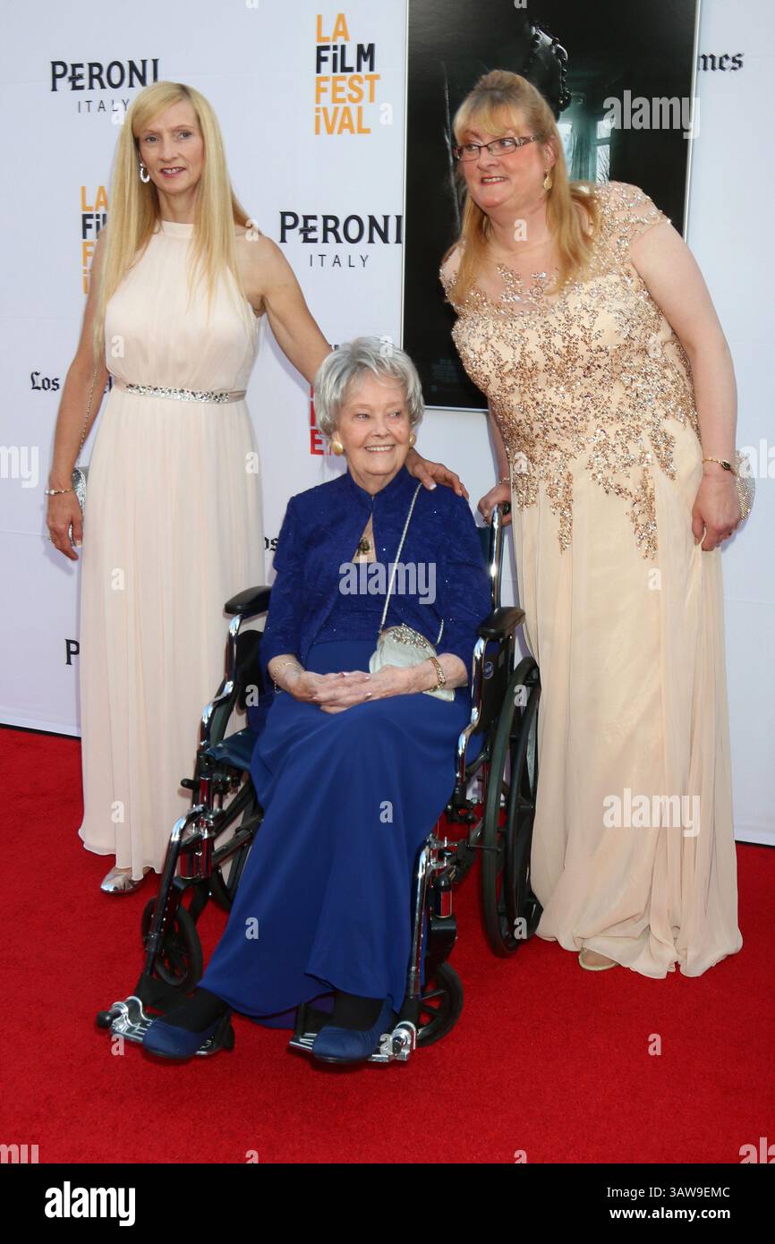 June 7, 2016 - Los Angeles, CA, USA - LOS ANGELES - JUN 7: Janet Winter ...