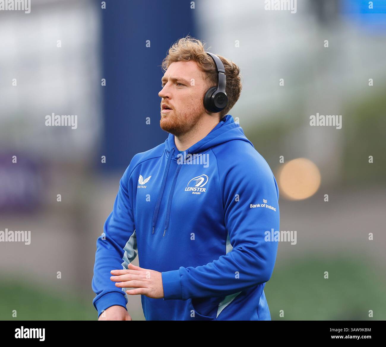 Aviva Stadium, Dublin, Ireland. 19th Apr, 2025. United Rugby ...