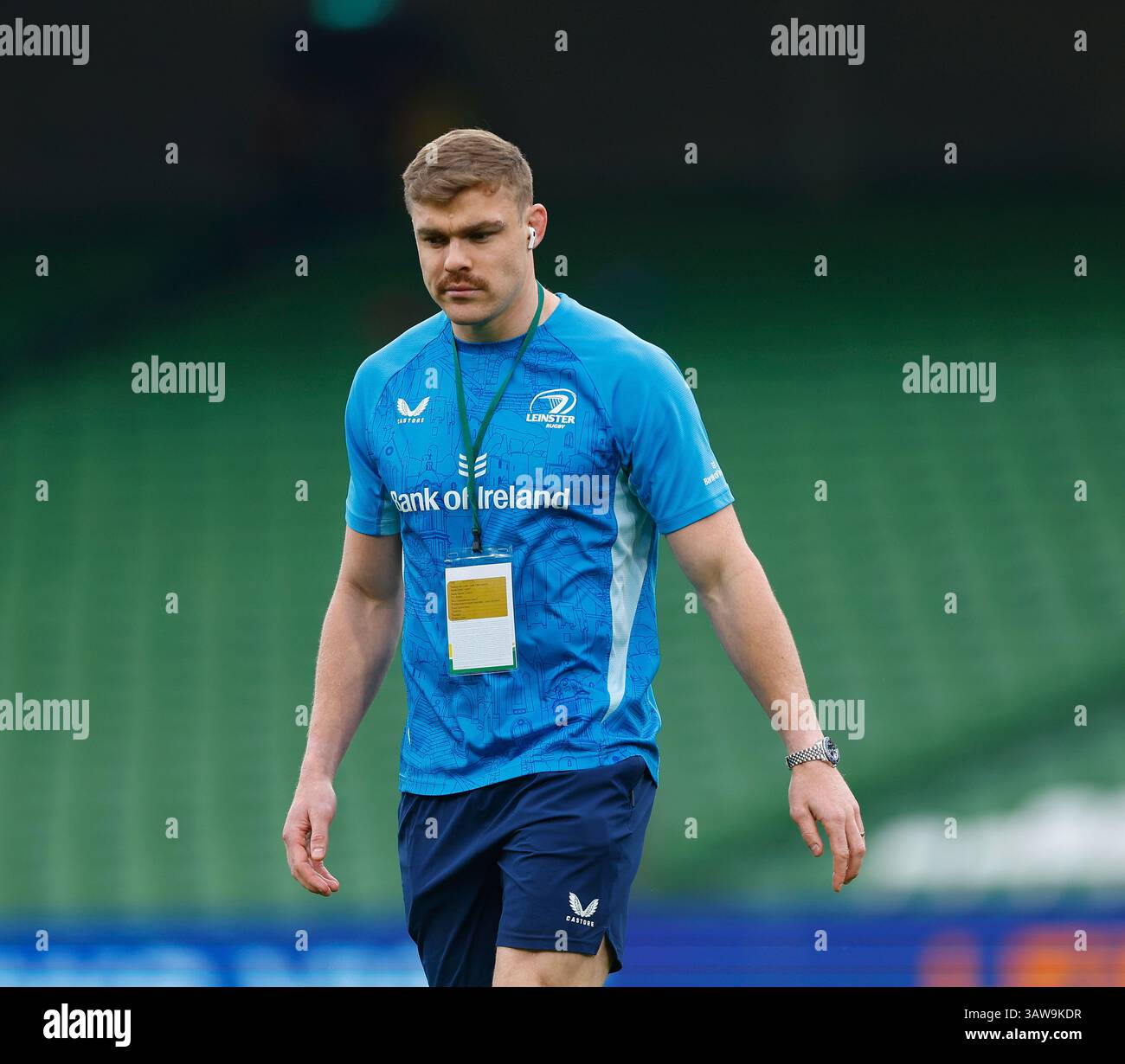 Aviva Stadium, Dublin, Ireland. 19th Apr, 2025. United Rugby ...