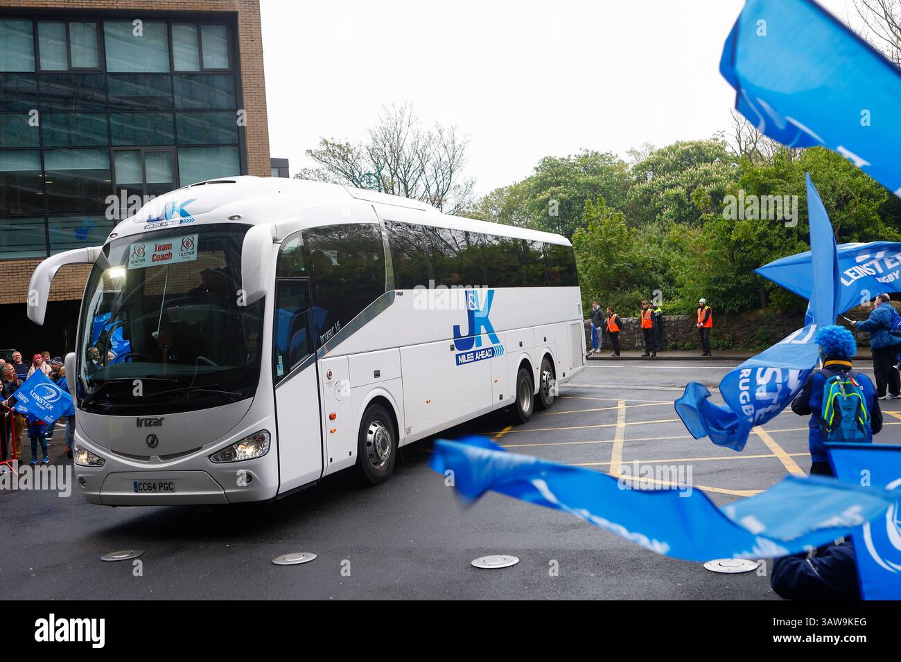 19th April 2025; Aviva Stadium, Dublin, Ireland; United Rugby ...