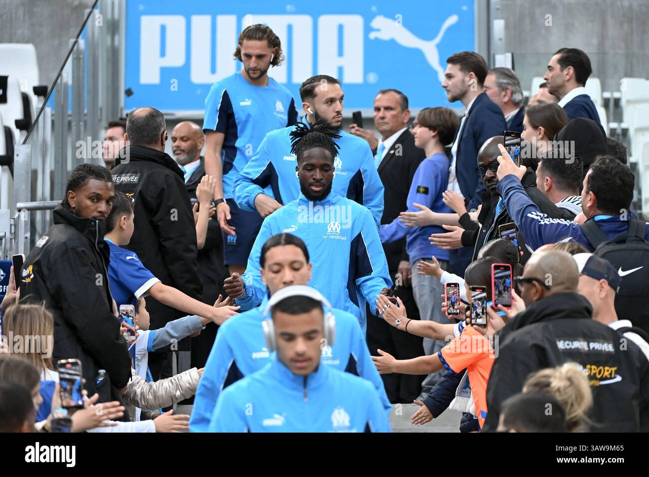 17 Jonathan ROWE (om) during the Ligue 1 McDonald's match between ...
