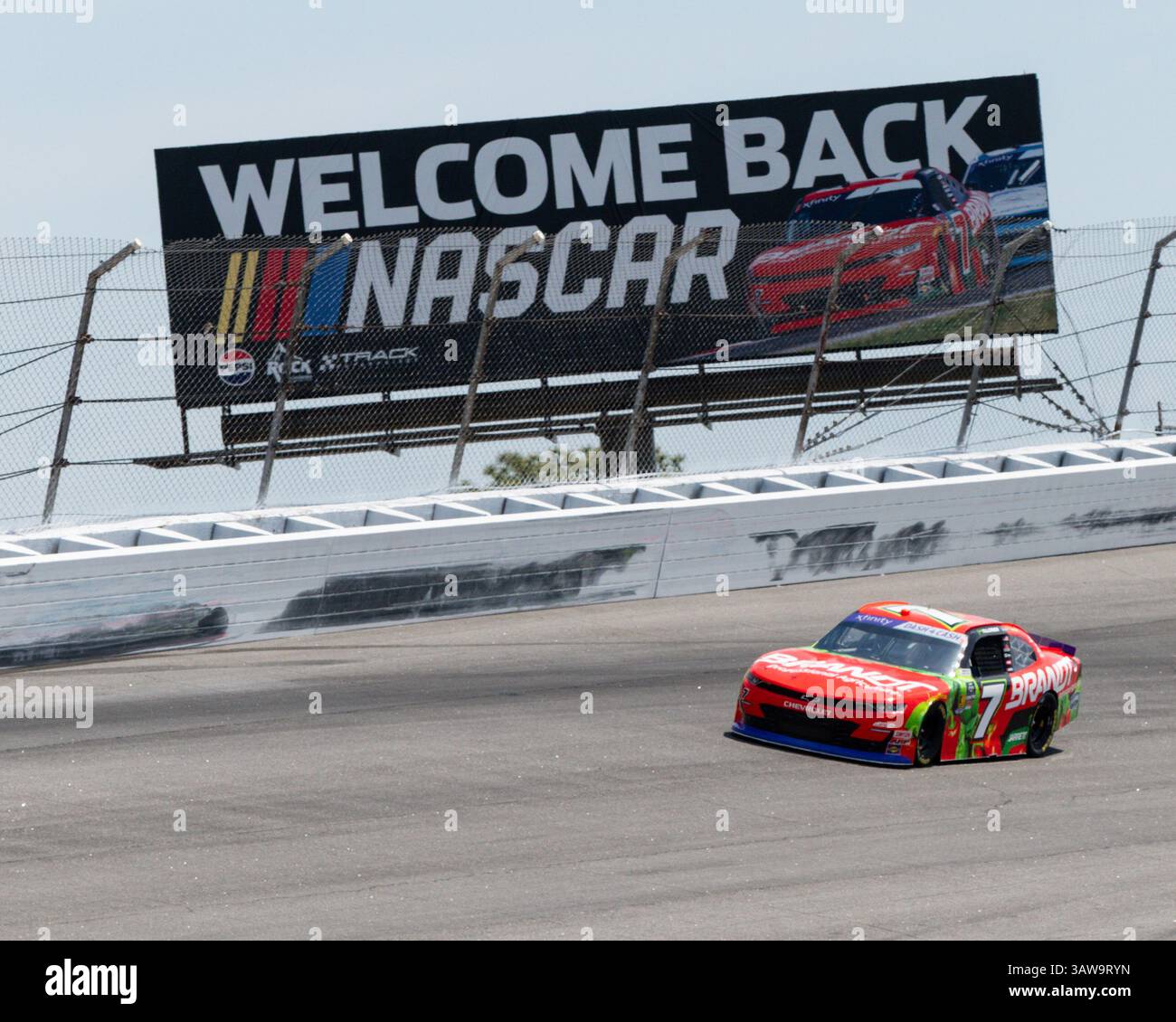 Nascar xfinity series 2025 hi-res stock photography and images - Alamy