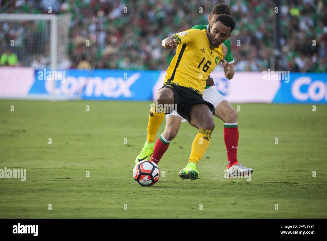 Copa america 2016 hi-res stock photography and images - Alamy
