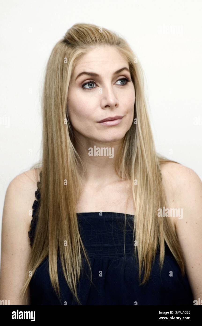Oct. 28, 2007 - Los Angeles, California, U.S. - Actress Elizabeth ...