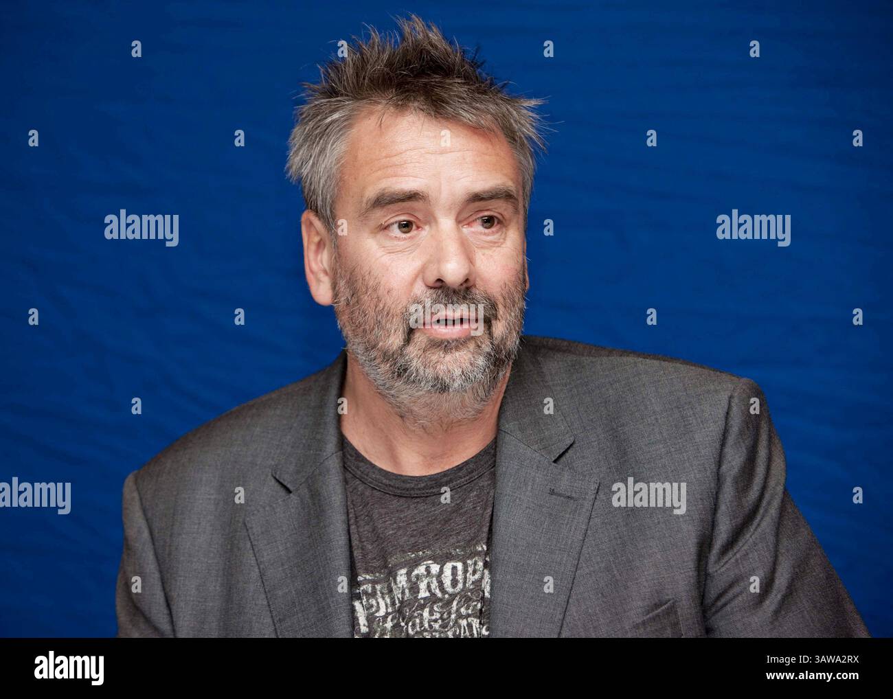 November 3, 2011 - Hollywood, California, U.S. - LUC BESSON of the film ...