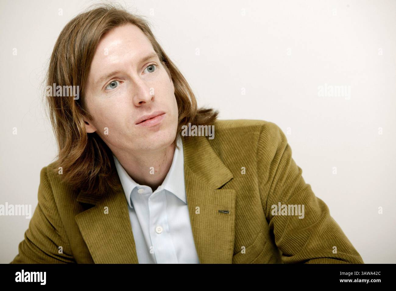 November 21, 2004 - Hollywood, California, U.S. - Wes Anderson ...