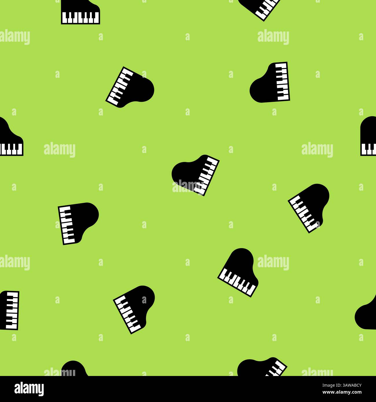 Piano seamless pattern texture background Stock Vector Image & Art - Alamy
