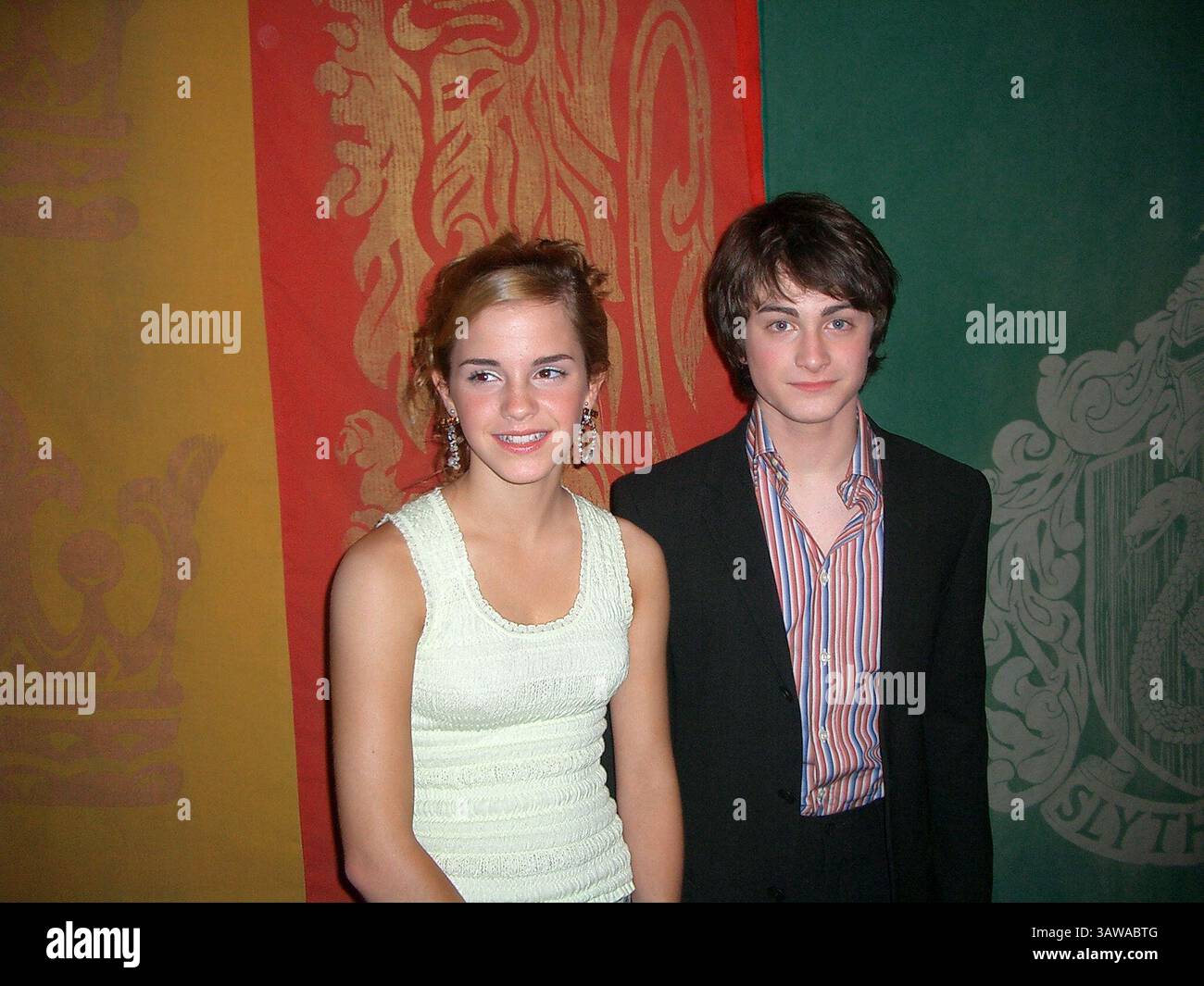 Emma watson 2004 hi-res stock photography and images - Alamy
