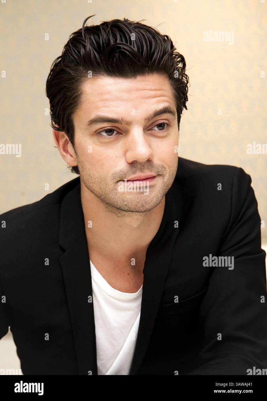 July 24, 2011 - Hollywood, California, U.S. - Dominic Cooper of the ...