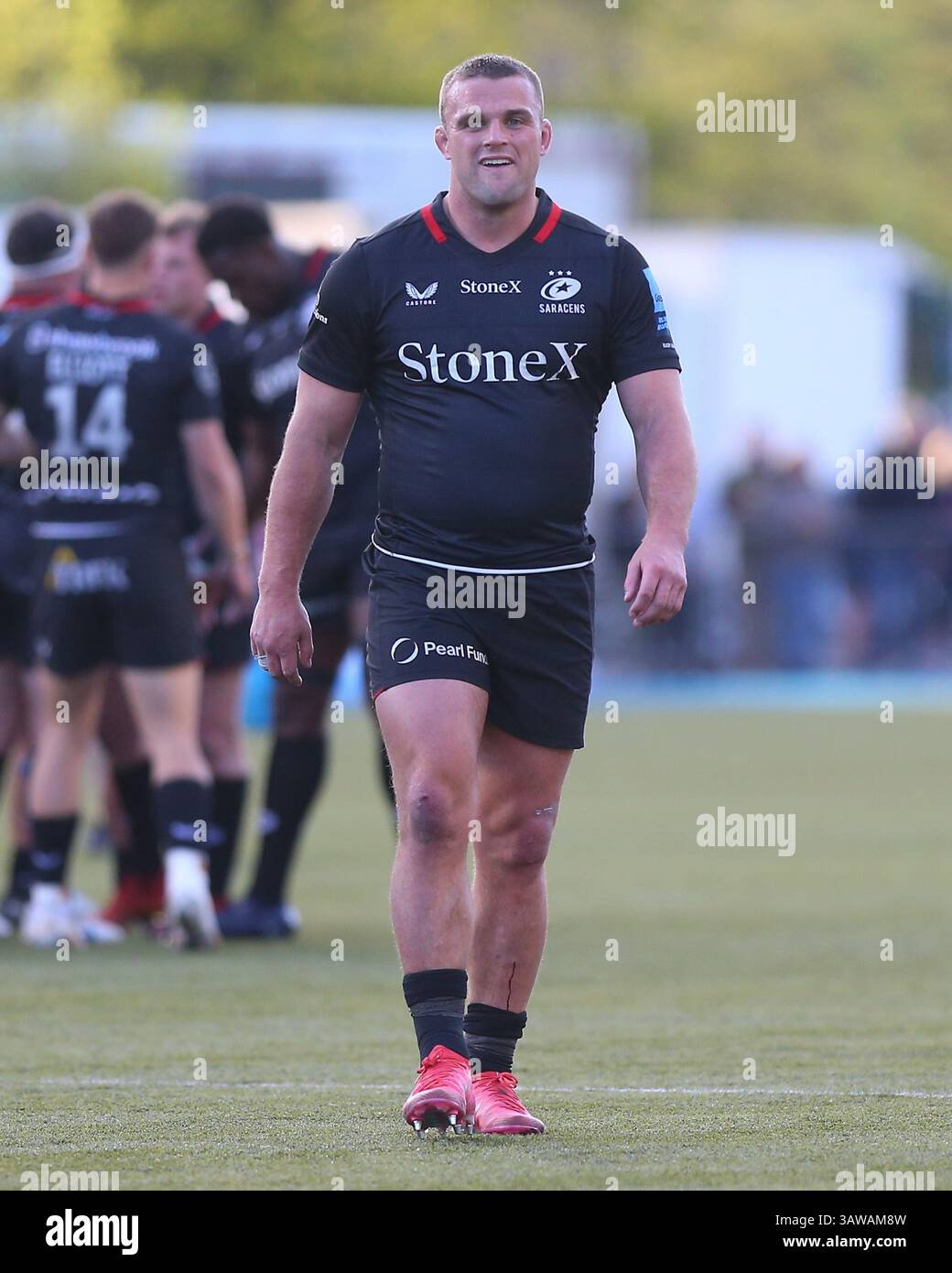 Hendon, London, UK. 19th Apr, 2025. Hendon, London, England, April 19 ...