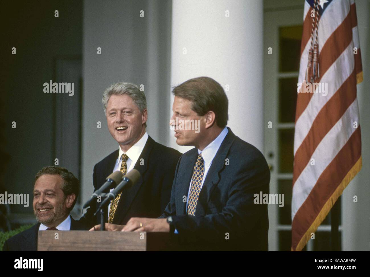 Robert reich 1996 hi-res stock photography and images - Alamy