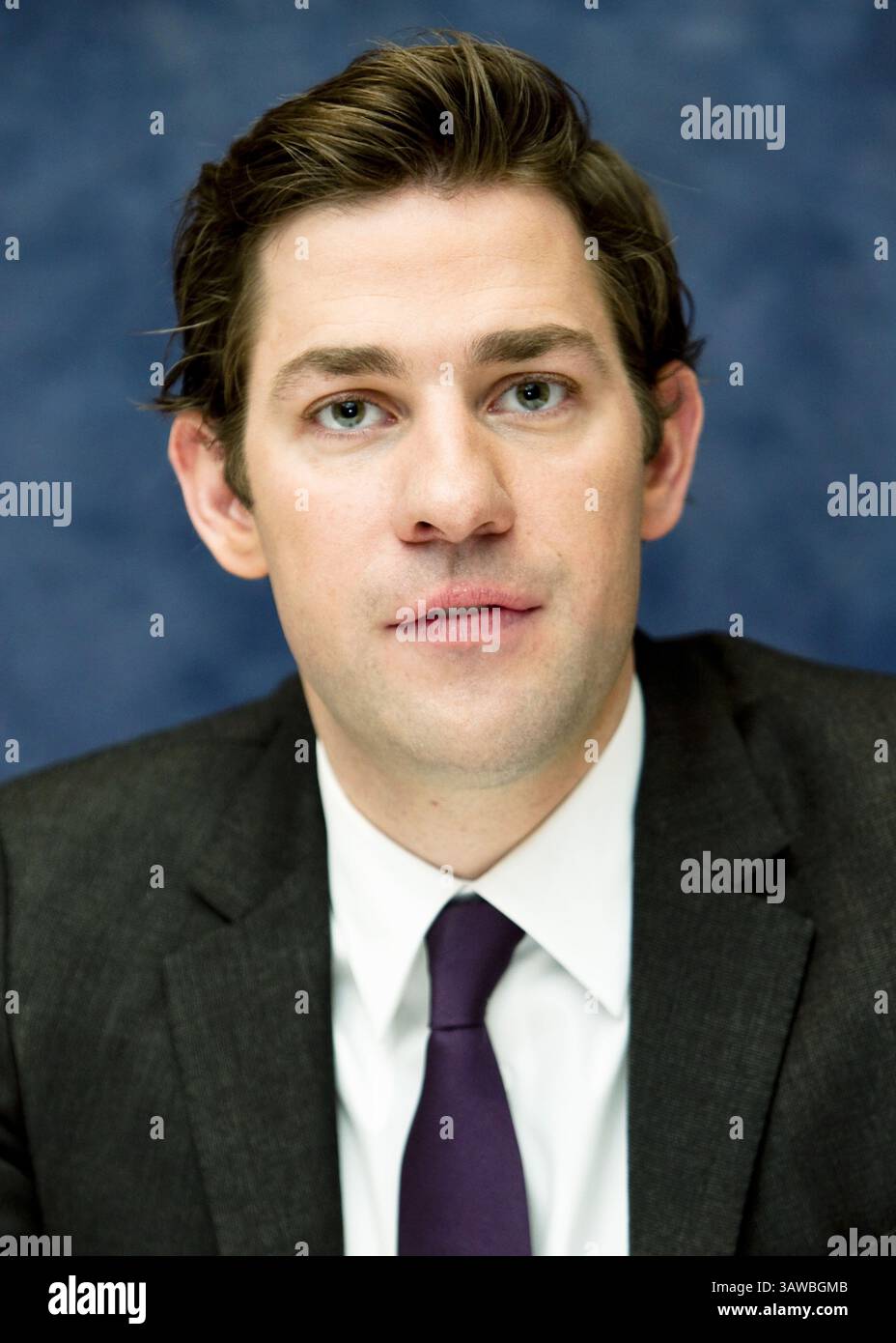 December 7, 2009 - Hollywood, California, U.S. - Actor John Krasinski ...