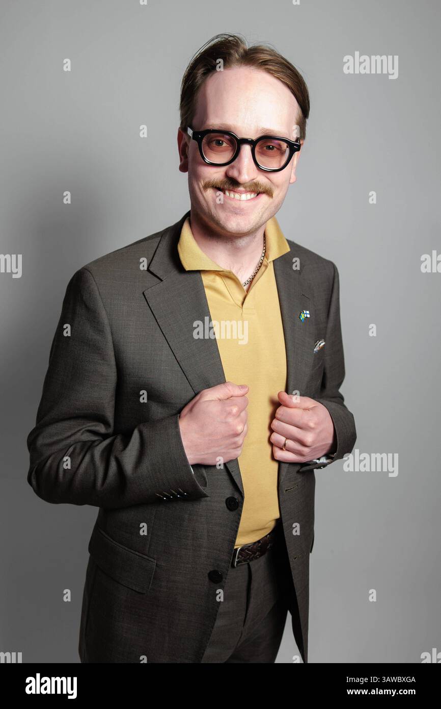 Live Music Show - Madrid, Spain. 19th april 2025. Madrid, Spain. 19 ...