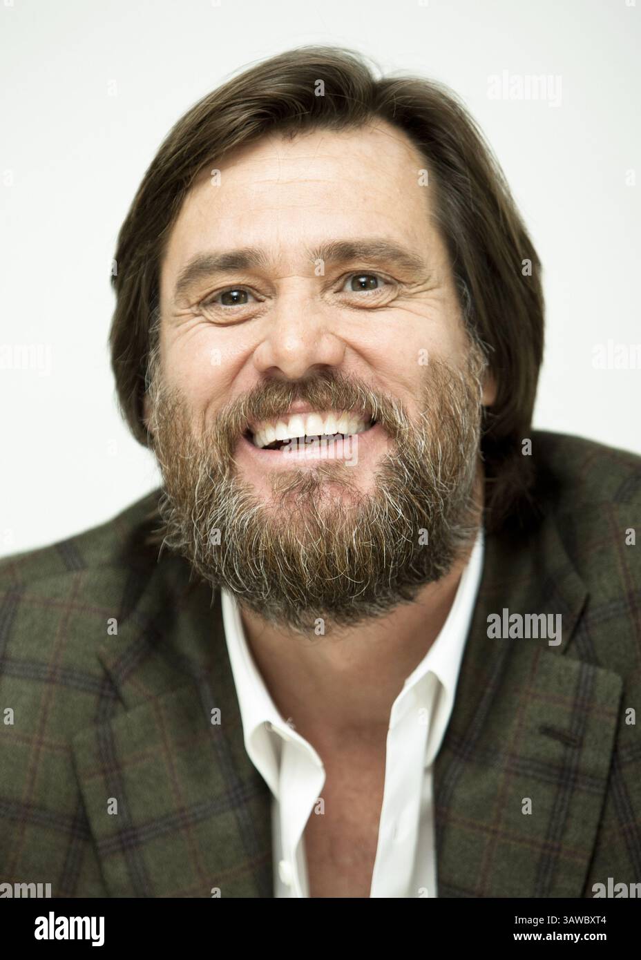 October 23, 2009 - Hollywood, California, U.S. - Actor Jim Carrey of ...