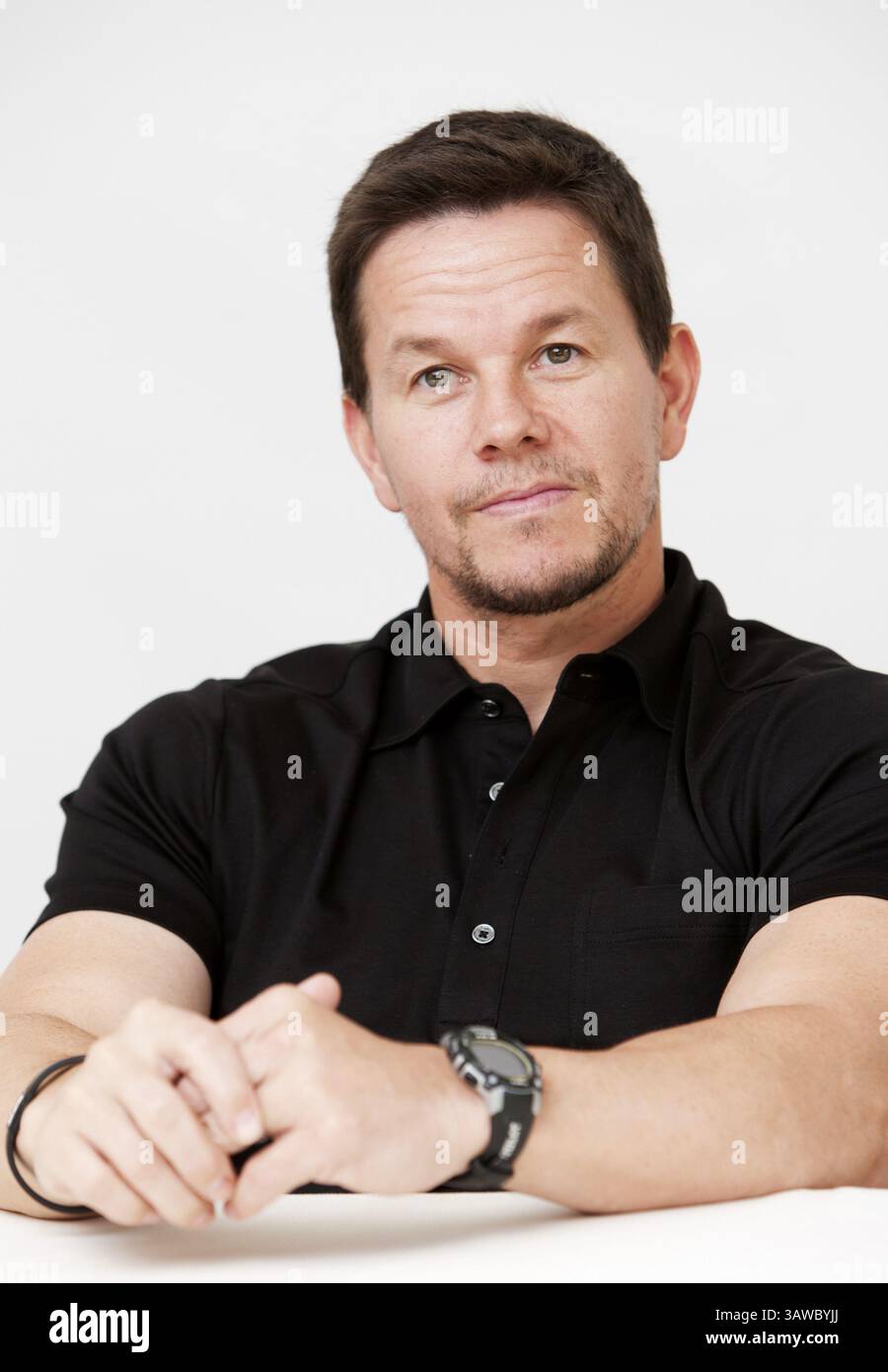 June 15, 2012 - New, York, New York, U.S. - MARK WAHLBERG promotes 'Ted ...
