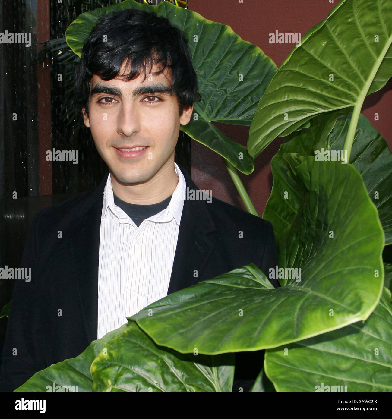 August 24, 2006 - Hollywood, California, U.S. - Gil Kenan promotes his ...