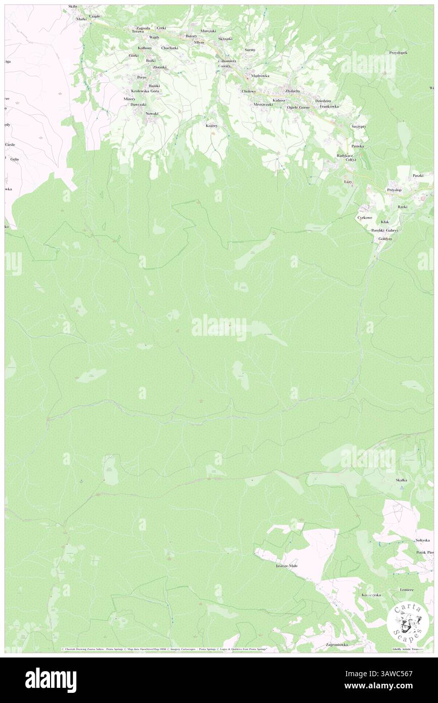 Polana gorc troszacki hi-res stock photography and images - Alamy