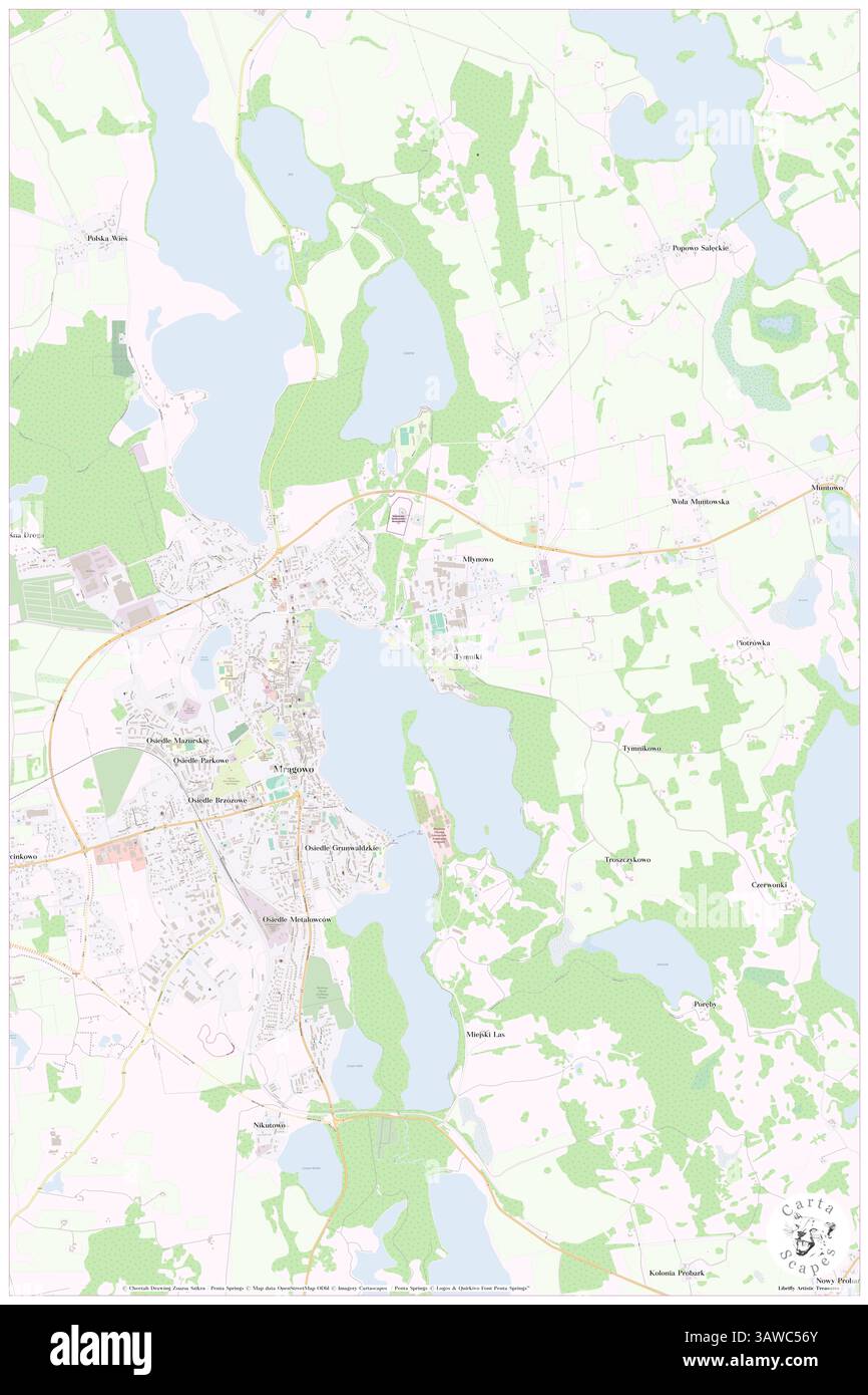 Mercure mragowo resort and spa hi-res stock photography and images - Alamy