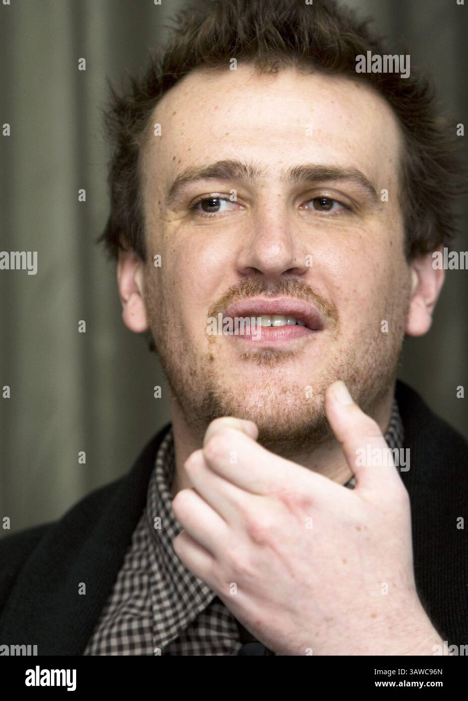 March 8, 2009 - Hollywood, California, U.S. - Actor Jason Segel of the ...