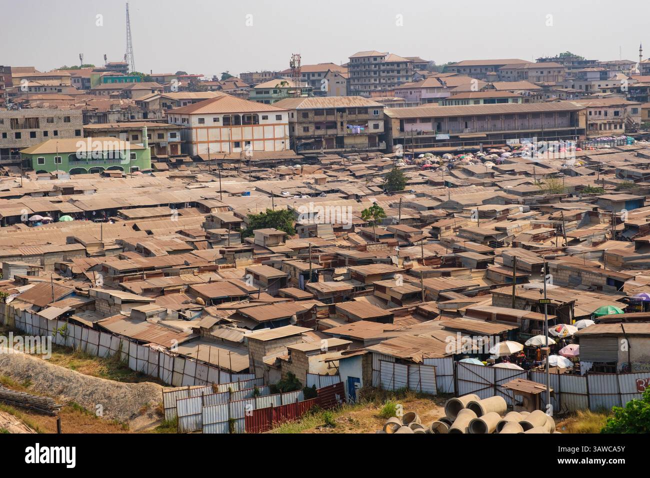 Kejetia hi-res stock photography and images - Alamy