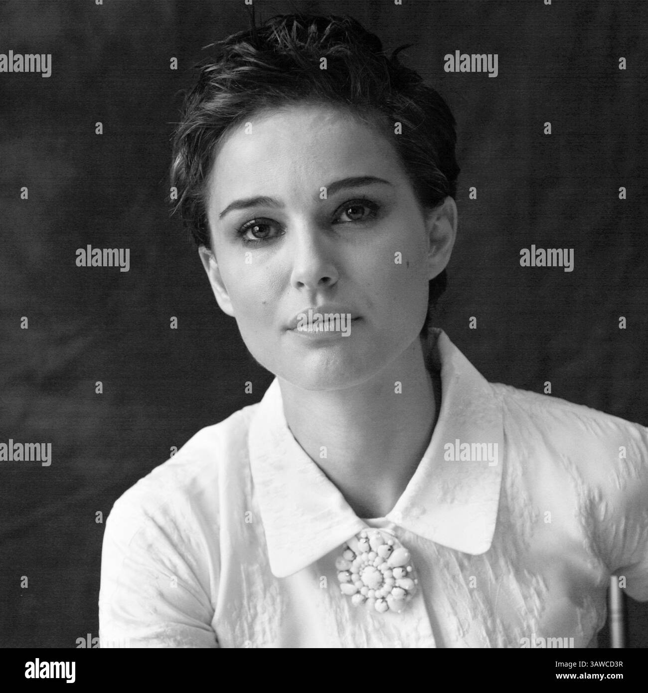 February 25, 2006 - Hollywood, California, U.S. - Natalie Portman ...