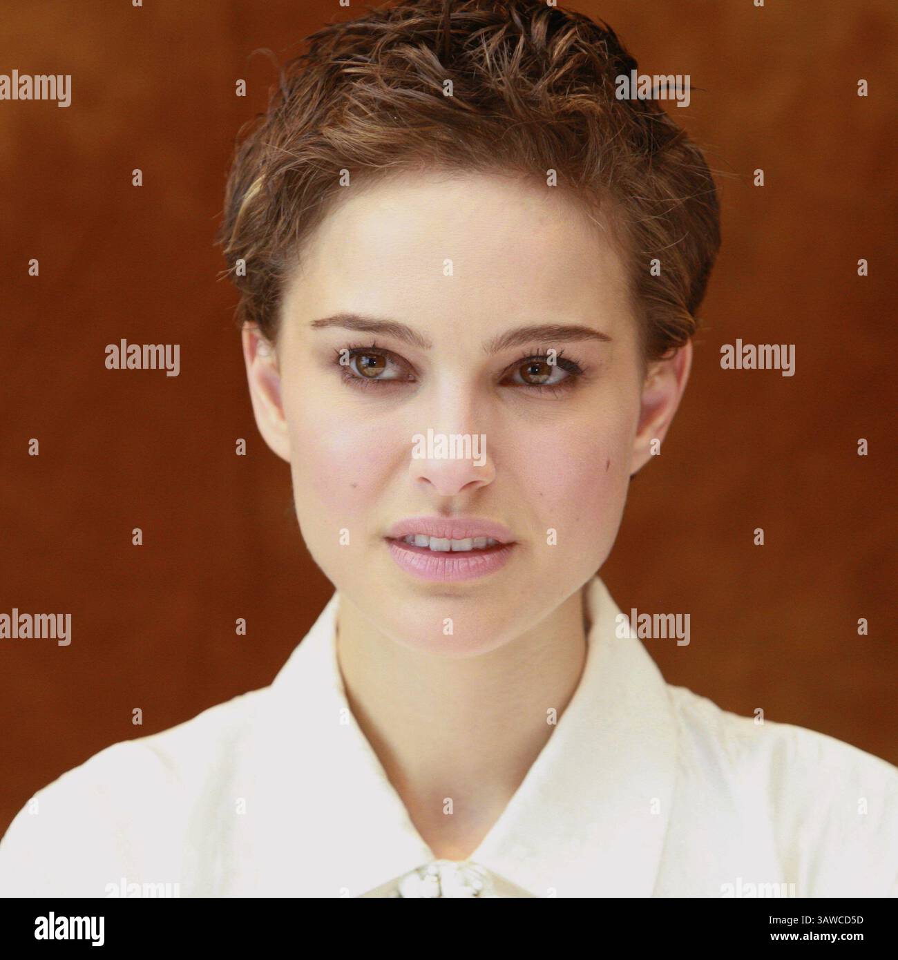 February 25, 2006 - Hollywood, California, U.S. - Natalie Portman ...