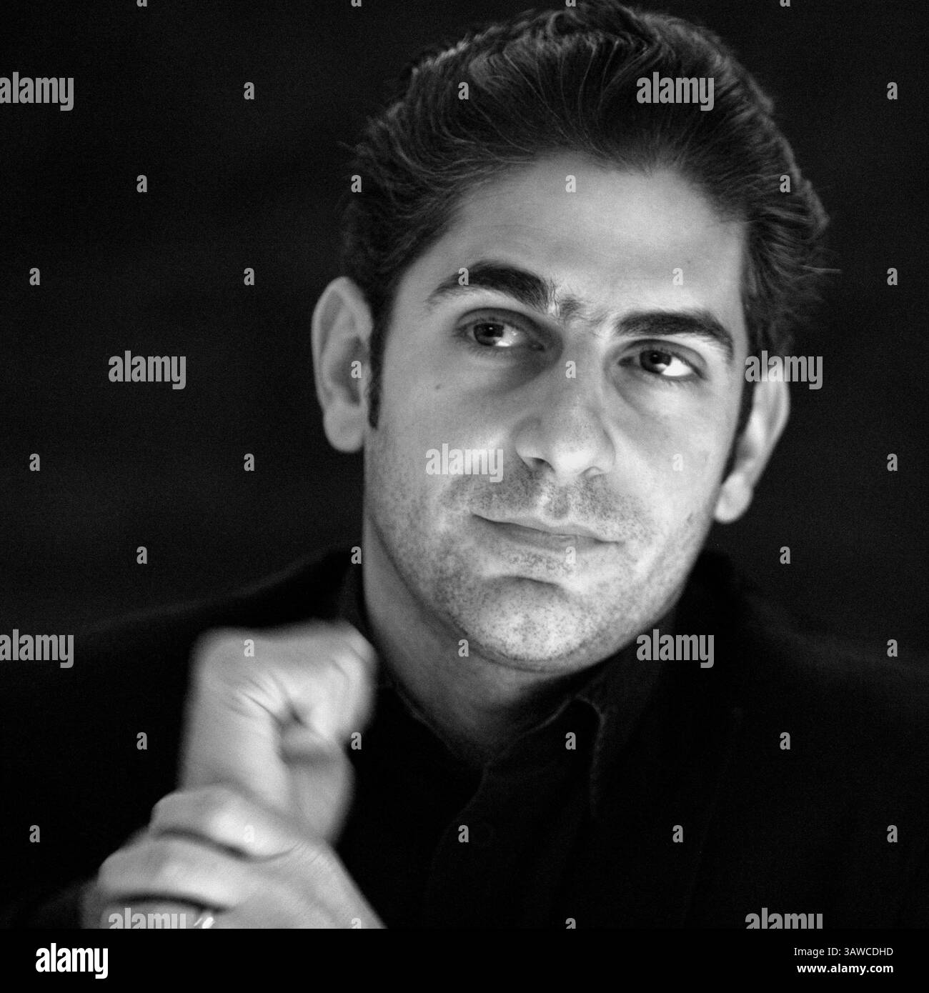 Michael imperioli jpg Black and White Stock Photos & Images - Alamy