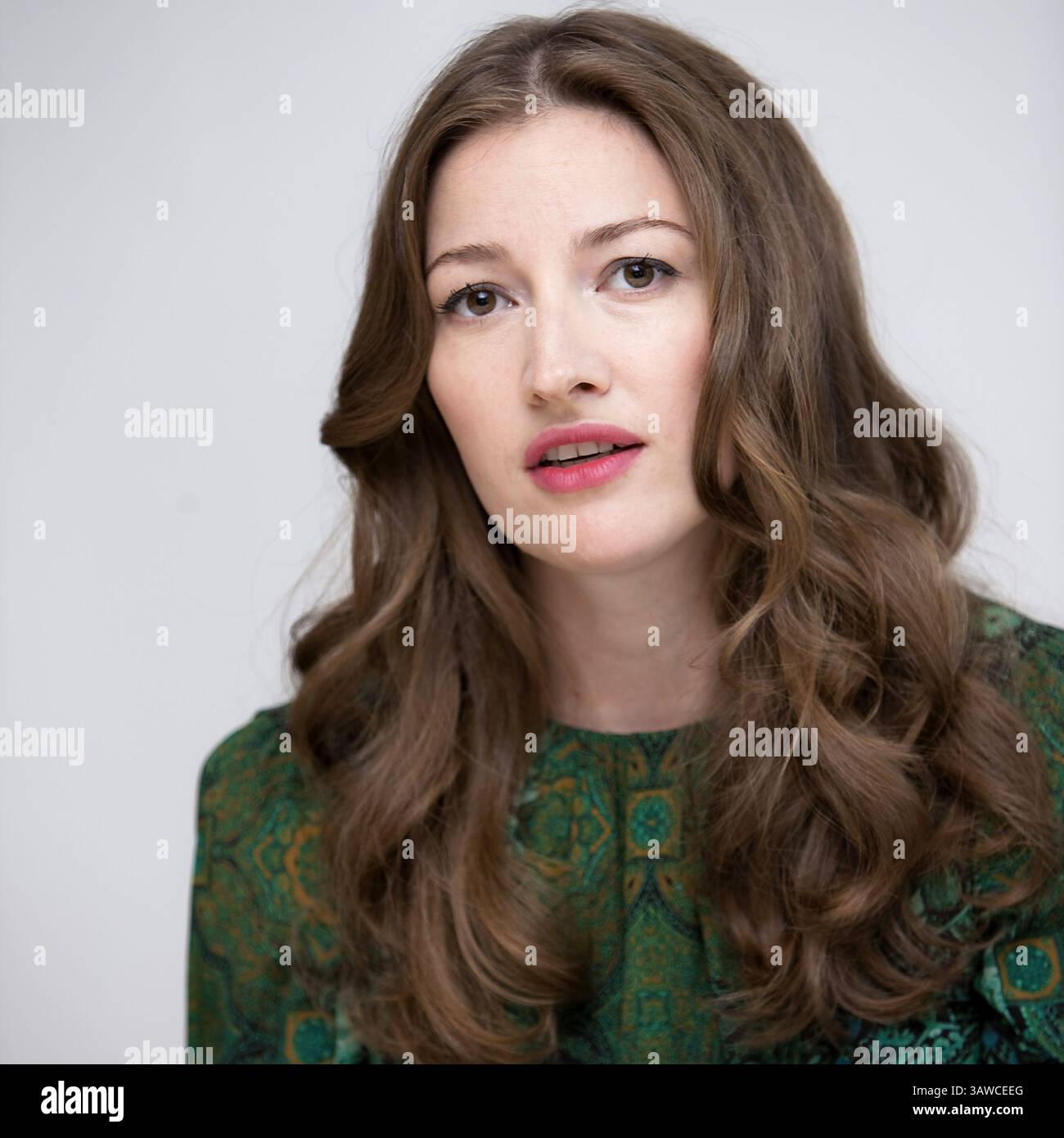 Kelly macdonald actress hi-res stock photography and images - Alamy