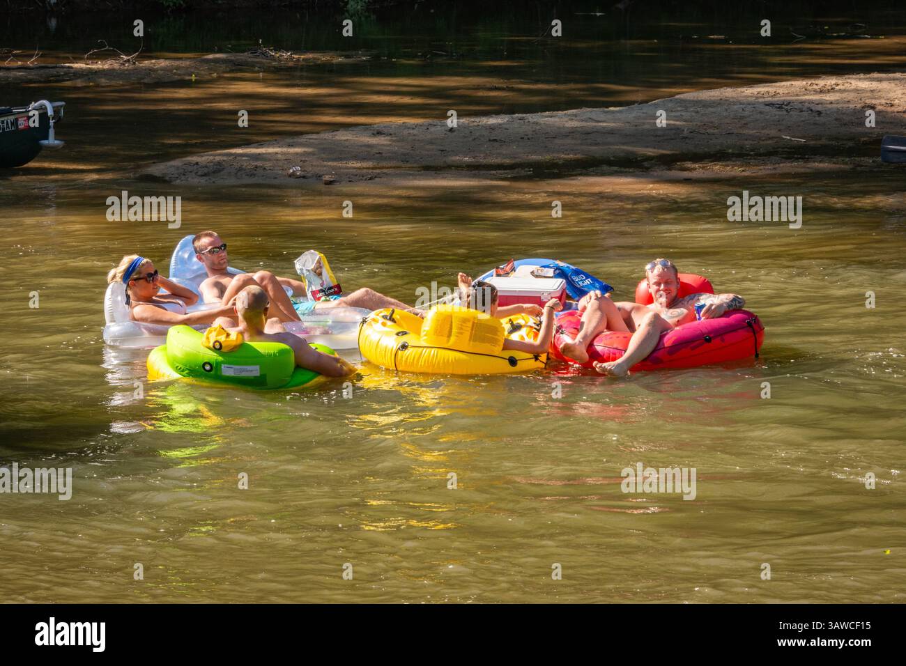 Stokes County, North Carolina allows for a wide variety of outdoor ...