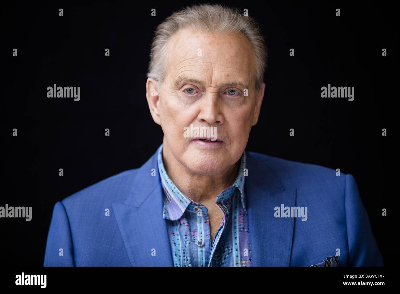 July 22, 2016 - Hollywood, California, U.S. - Lee Majors in the TV ...