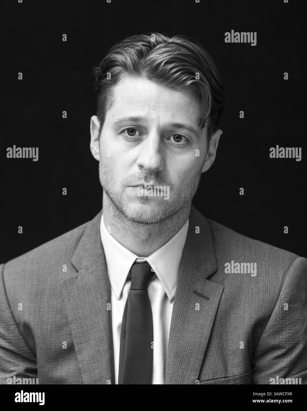 Ben mckenzie Black and White Stock Photos & Images - Alamy