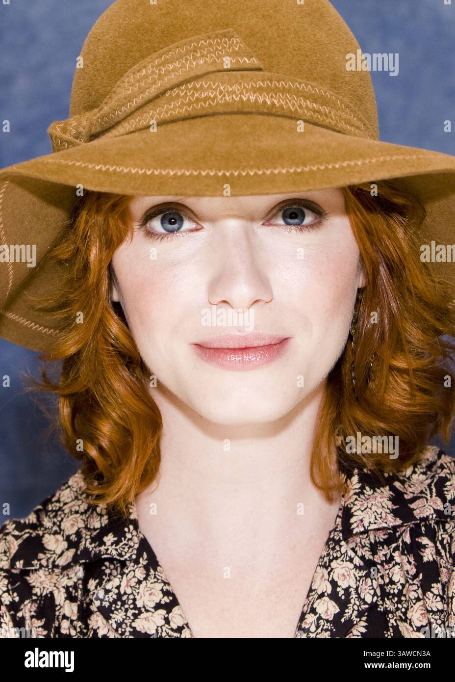 September 17, 2008 - Hollywood, California, U.S. - CHRISTINA HENDRICKS ...