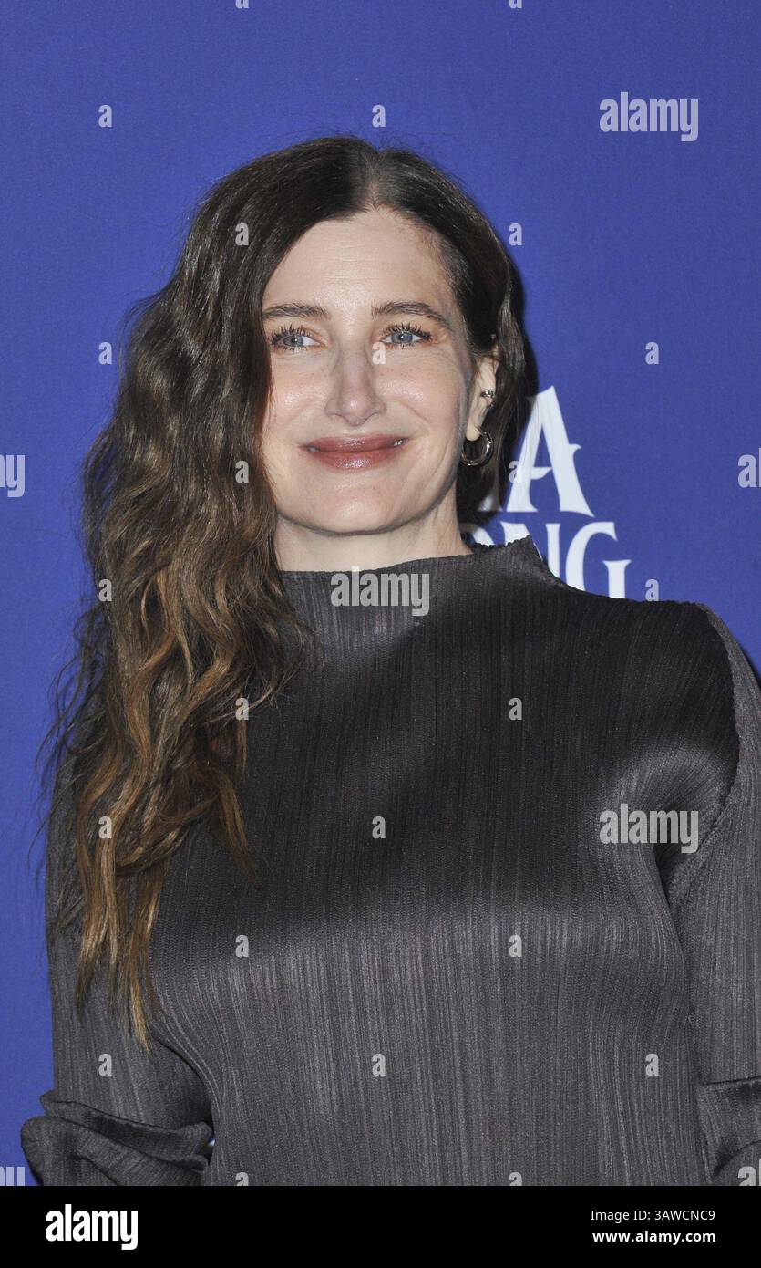 Ca. 19th Apr, 2025. Kathryn Hahn at arrivals for AGATHA ALL ALONG LA ...