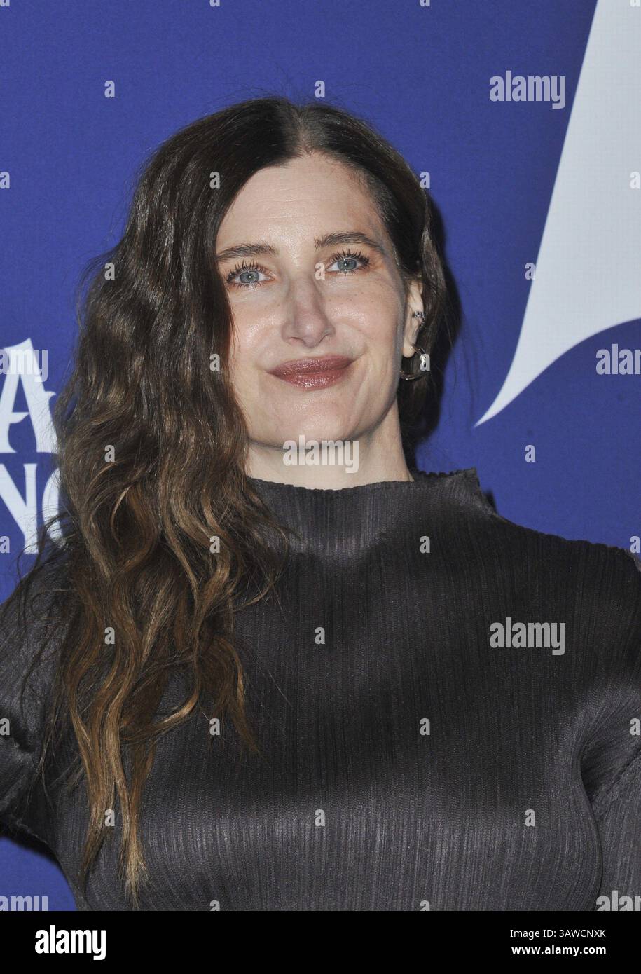 Ca. 19th Apr, 2025. Kathryn Hahn at arrivals for AGATHA ALL ALONG LA ...