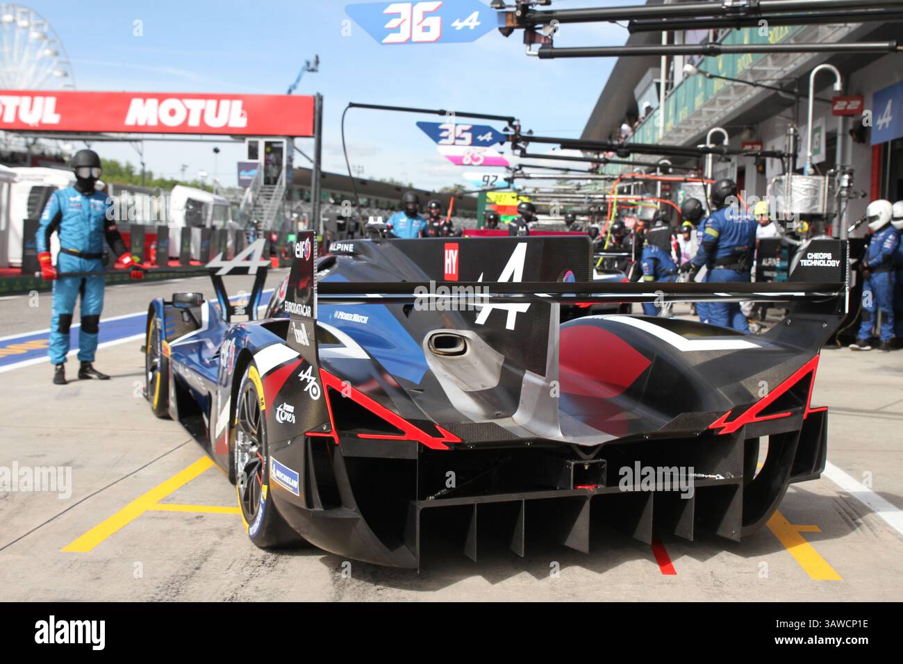 Alpine a424 2025 hi-res stock photography and images - Alamy