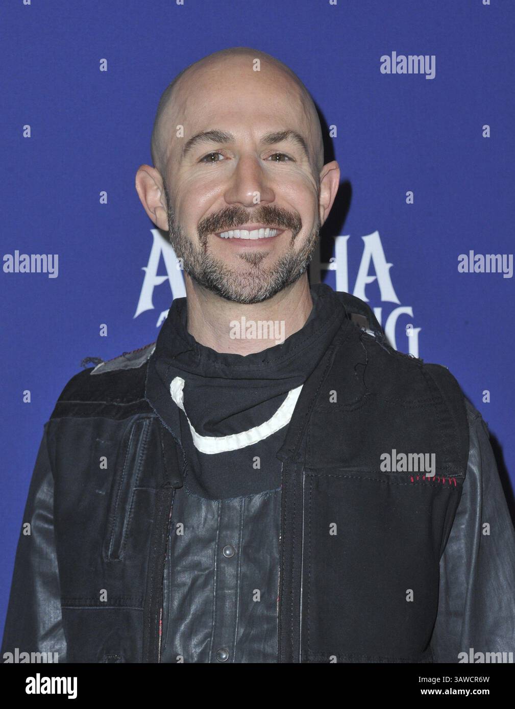 Ca. 19th Apr, 2025. Daniel Selon at arrivals for AGATHA ALL ALONG LA ...