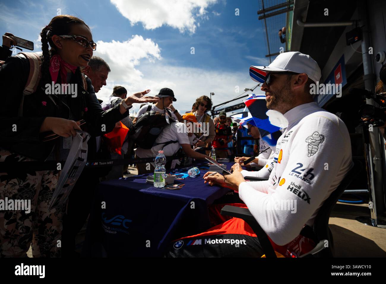 Imola, Italy. 19th Apr, 2025 Stock Photo - Alamy