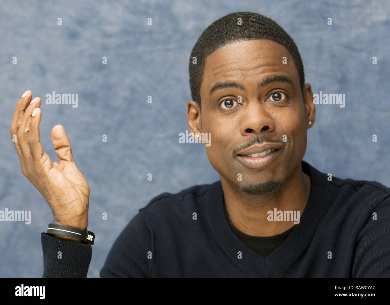 April 11, 2010 - Hollywood, California, U.S. - Actor Chris Rock of the ...