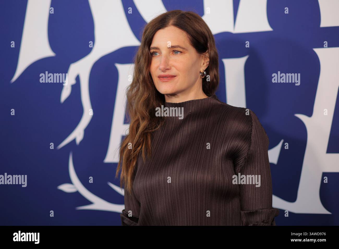 Kathryn Hahn arrives at an FYC screening for "Agatha All Along" on ...