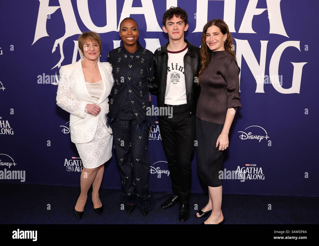 Los Angeles, California, USA. 19th Apr, 2025. Patti LuPone, Sasheer ...