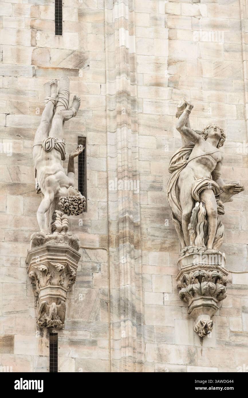 Agapitus of palestrina hi-res stock photography and images - Alamy