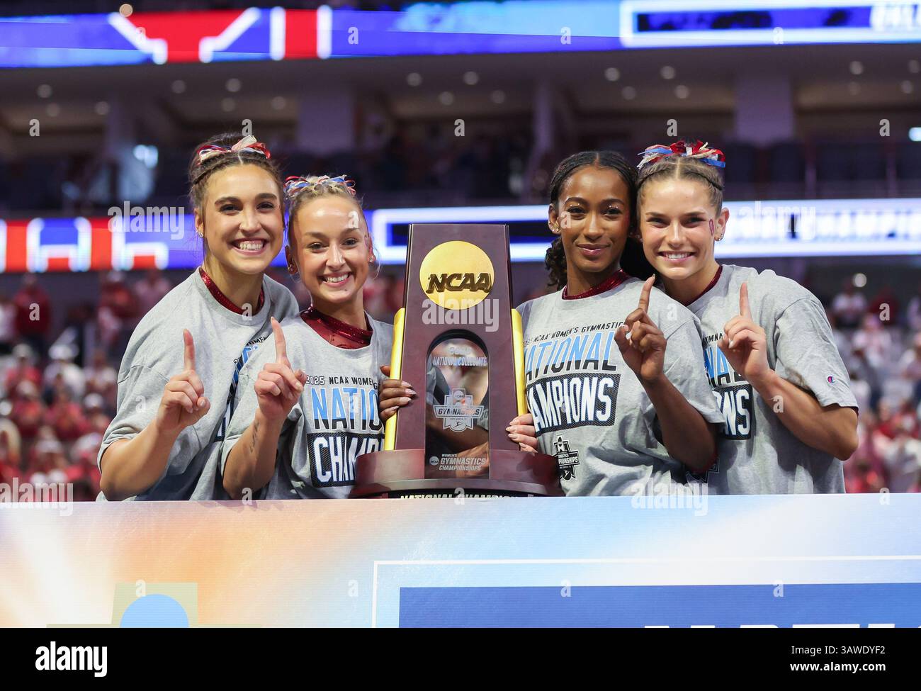 April 19, 2025: Oklahoma's Danielle Sievers, Audrey Davis, Jordan ...