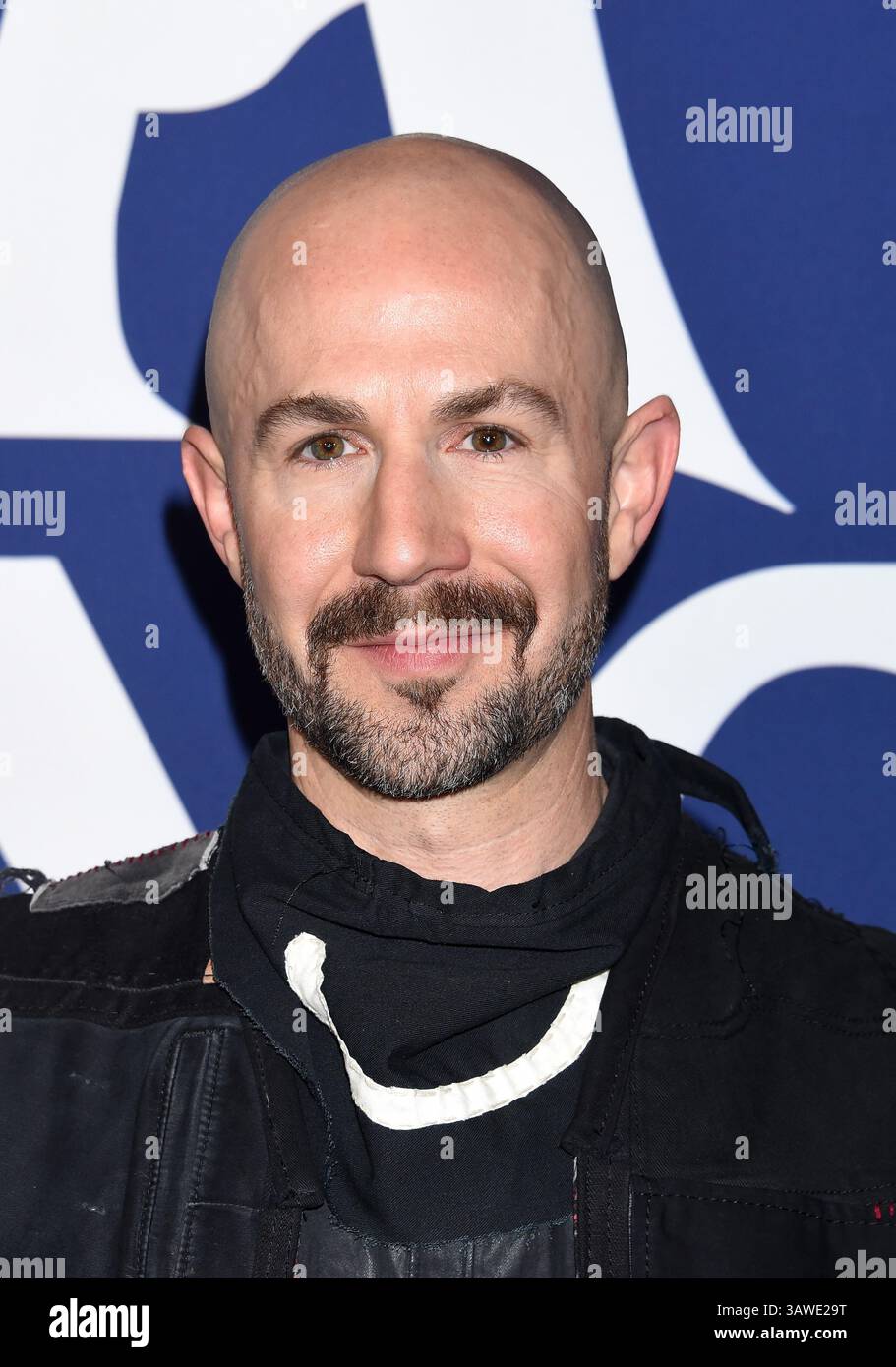 Los Angeles, USA. 19th Apr, 2025. Daniel Selon arriving to Disney's ...