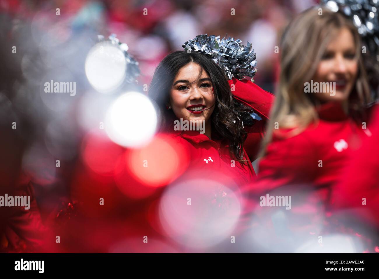 Madison, Wisconsin, USA. 19th Apr, 2025. University of Wisconsin ...