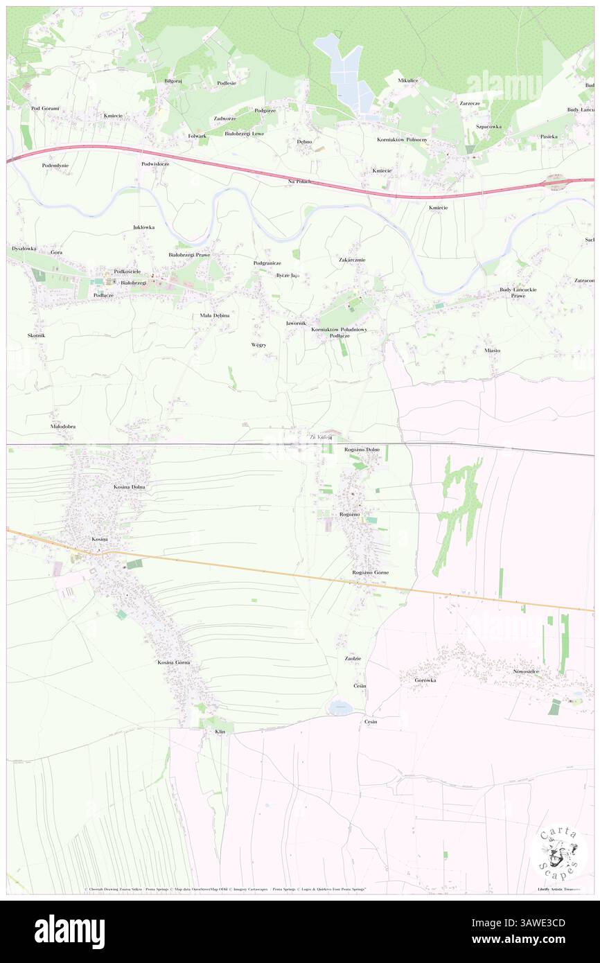 Rogozno railway substation hi-res stock photography and images - Alamy