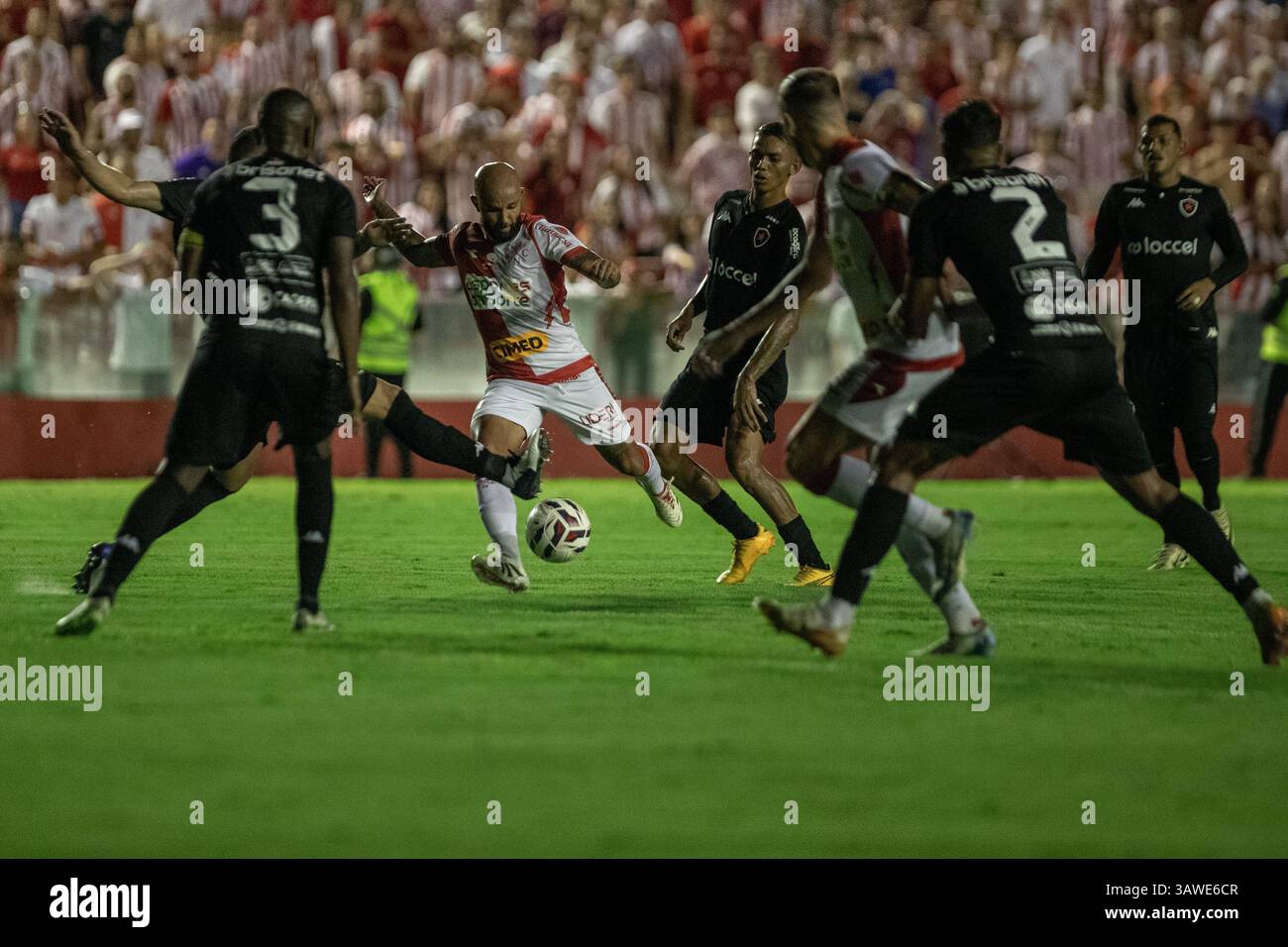 PE - RECIFE - 04/19/2025 - BRAZILIAN C 2025, NAUTICO x BOTAFOGO-PB ...