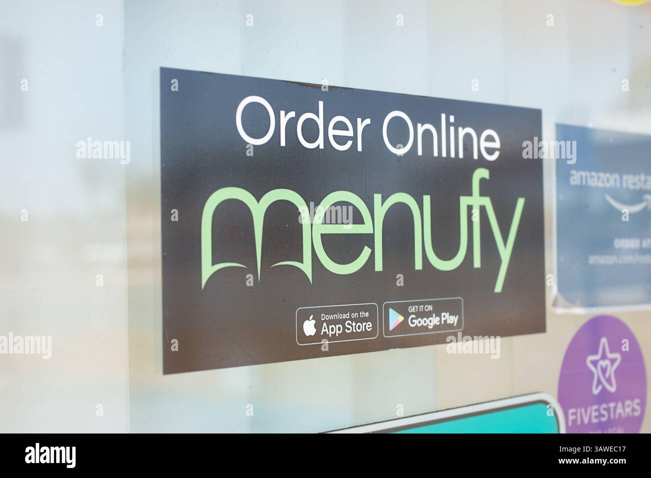 Menufy hi-res stock photography and images - Alamy