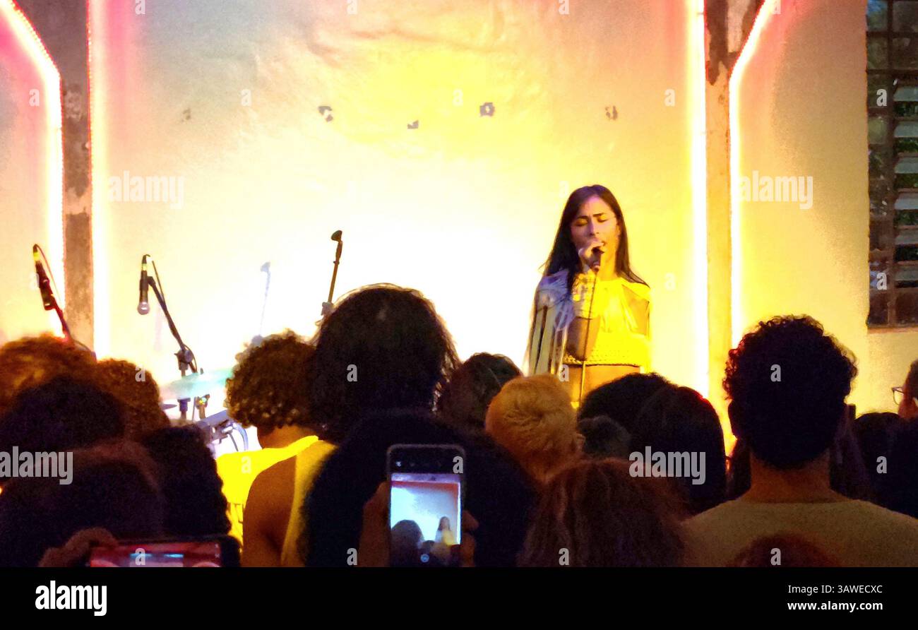 Sao Paulo, Sao Paulo, Brasil. 19th Apr, 2025. Sao Paulo (SP), 04/19 ...