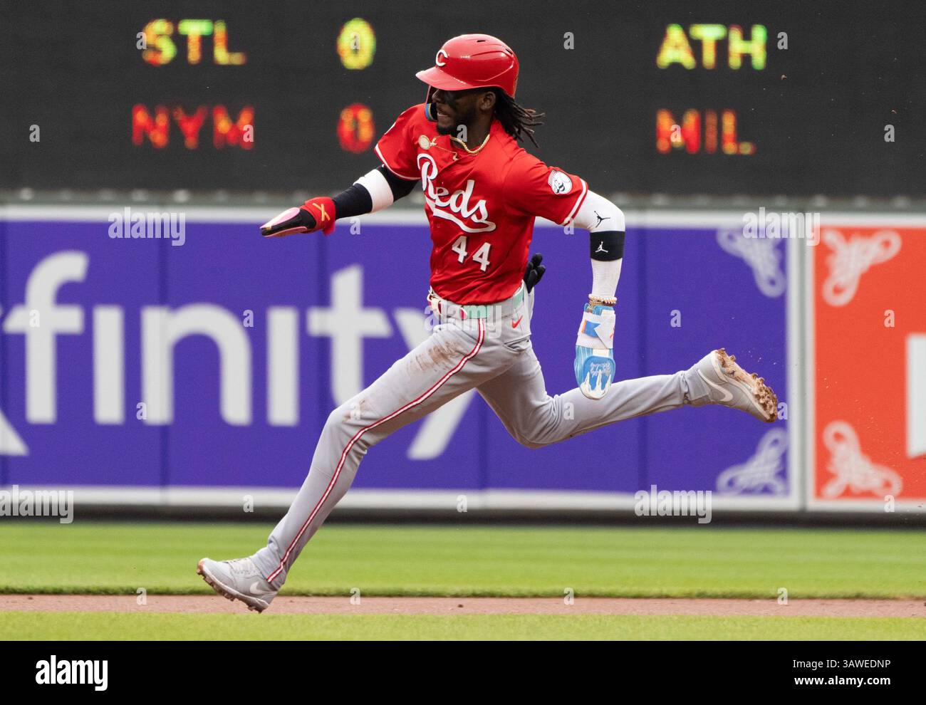 Elly de la cruz hi-res stock photography and images - Alamy